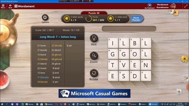 Ставка слов от Арсения Иванова. Испытание 1. Мир 25. Часть 40