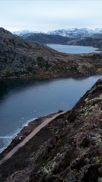 Озера Заполярья