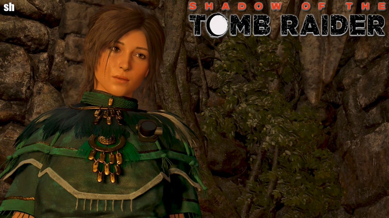 Shadow of the Tomb Raider►Прохождение без комментариев.#16