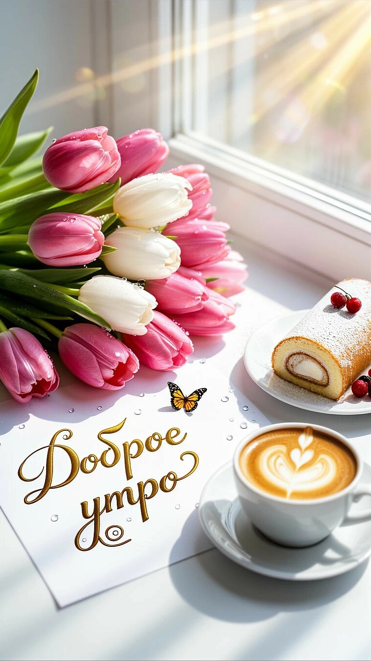 ДОБРОЕ УТРО ВСЕ ДЕТИ СТРАНЫ!