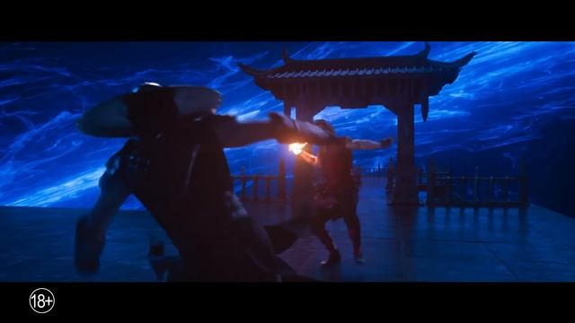 Мортал Комбат 2 - “Нуб Сайбот” Русский трейлер (2026) Карл Урбан.