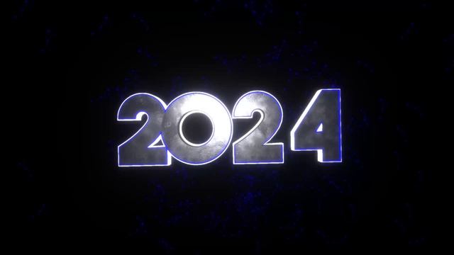 Футаж 2024 - заставки - интро - футажи для видео #344