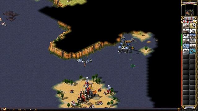 Command and Conquer Red Alert 2 Soviet Кампания за СССР миссия 10