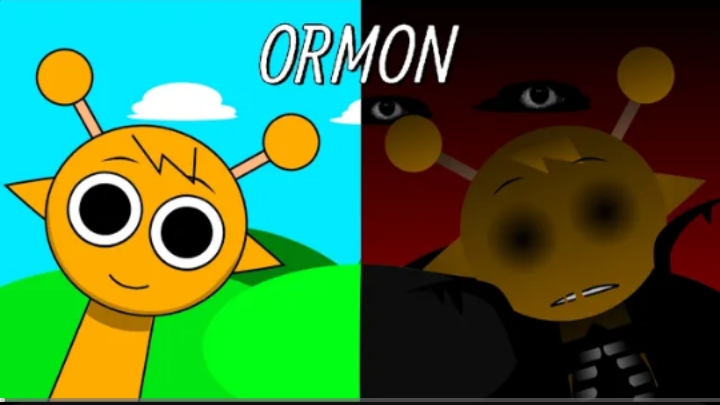 Спрунки Ормон (Ormon) фазы 1-2