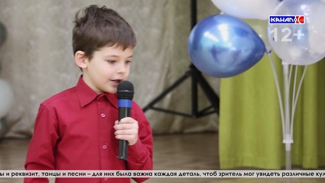 В Серове состоялся вокальный конкурс для воспитателей детских садов и дошколят "Две звезды"