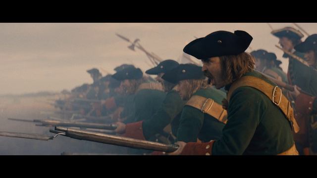 Рождение империи - Русский трейлер (2026)