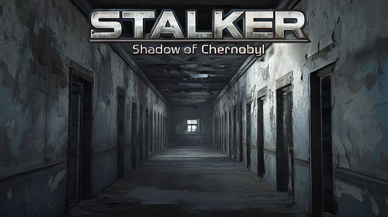 STALKER Shadow of Chernobyl Прохождение в формате "Исследователь" №89 - Гостиница полесье.