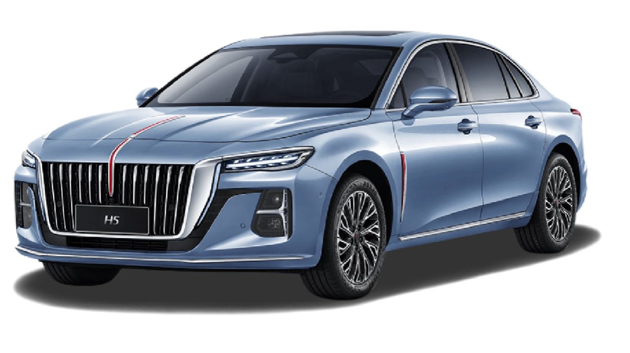 FOXWELL i80TS: Диагностика Hongqi H5 2024