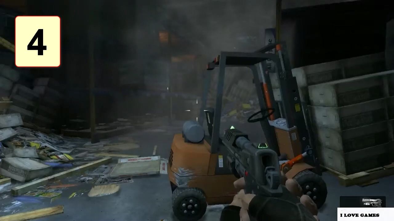 Прохождение ►FEAR 3◄【• Выпуск• #4】