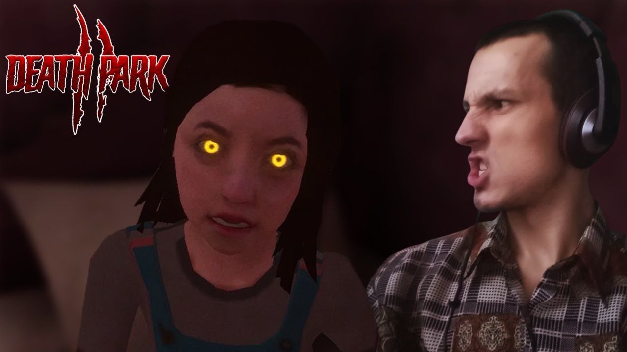 ПУСТИ СЕСТРУ, ТВАРЬ ► Death Park 2 / Выпуск 3