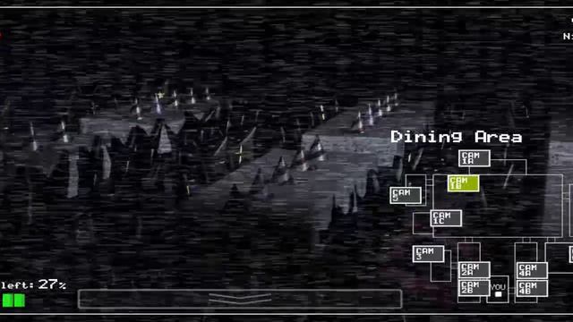 ФНАФ часть 7 (я дожил до 4 ночи!)