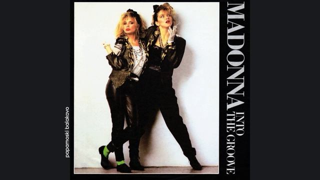 Madonna - Into The Groove, 1990 Into The Groove (papamoski balakovo)