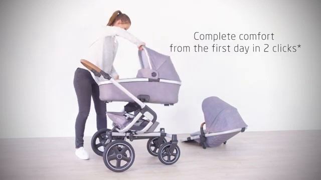 Maxi-Cosi Nova stroller