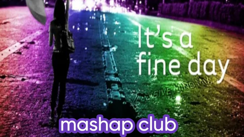 it,s a fine day(mashap club)live mix-Ivan_Pochepin