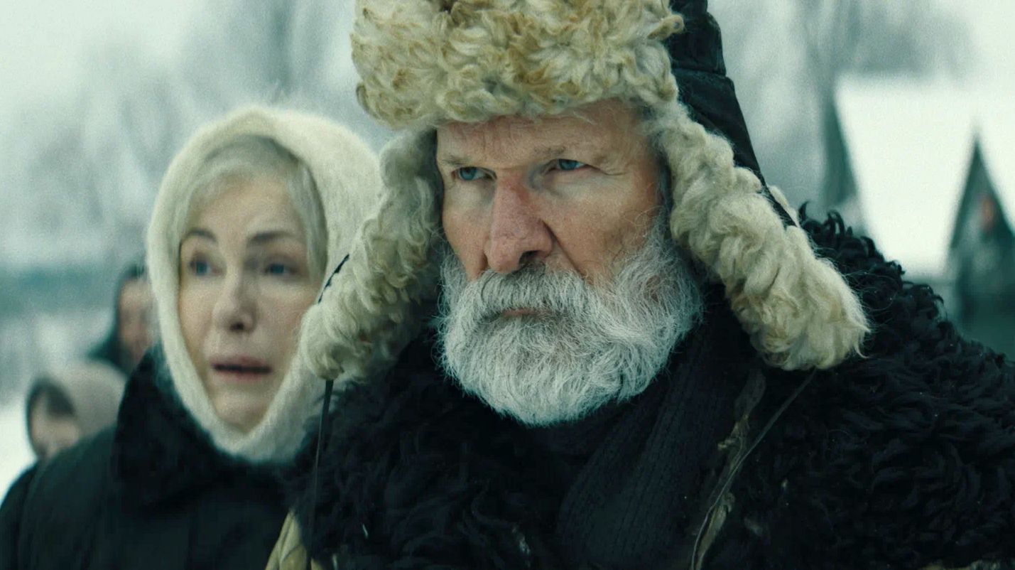 Семь вёрст до рассвета — Русский трейлер (2026)