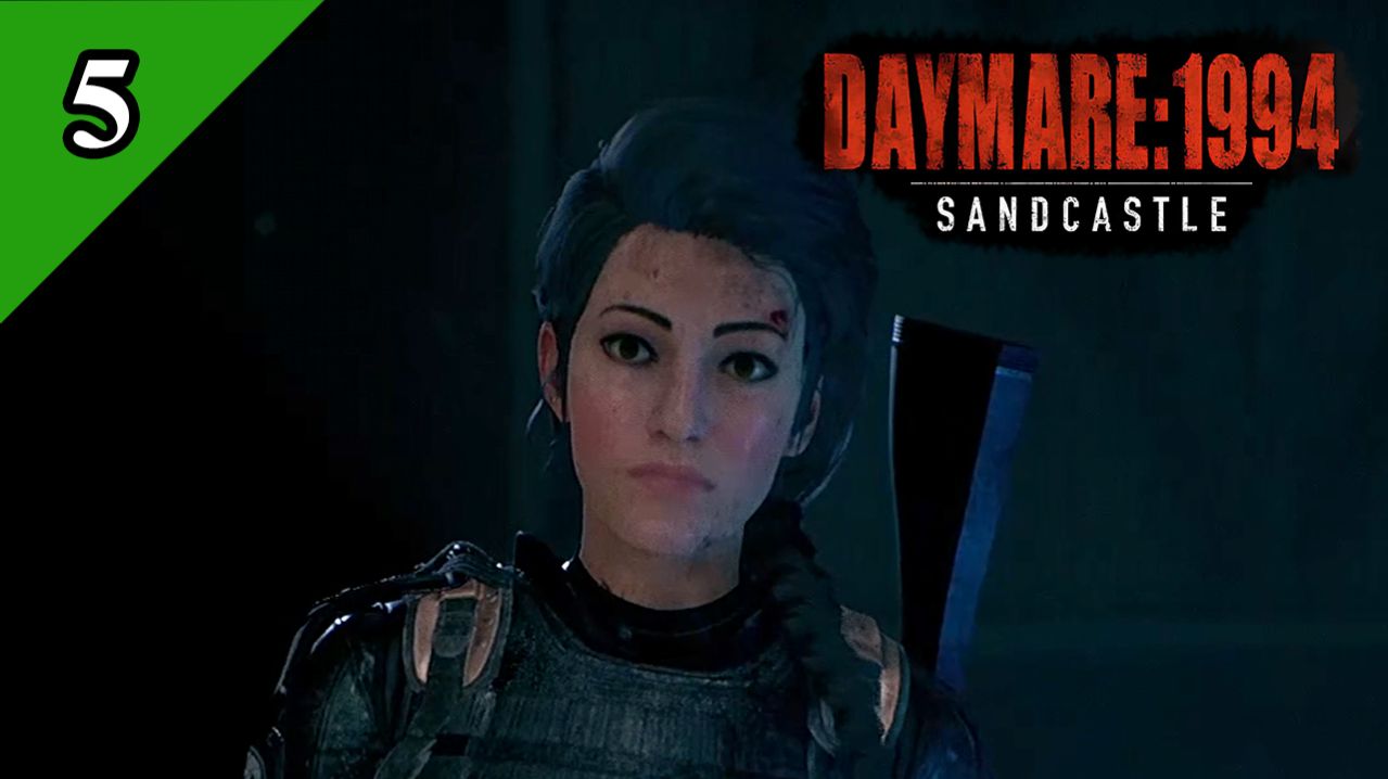 Daymare 1994 Sandcastle / Зона 51 (5)