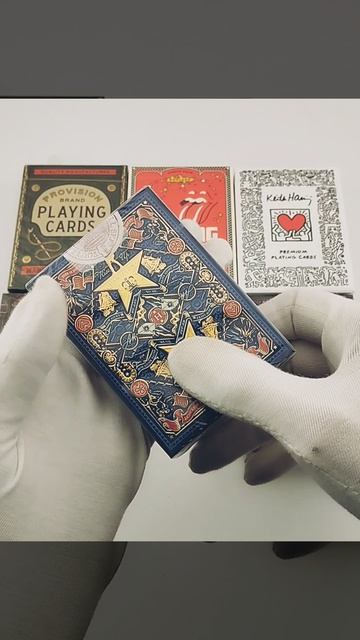 Игральные карты Hamilton by Theory11