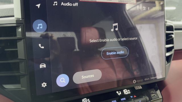 Полная русификация Toyota Tundra