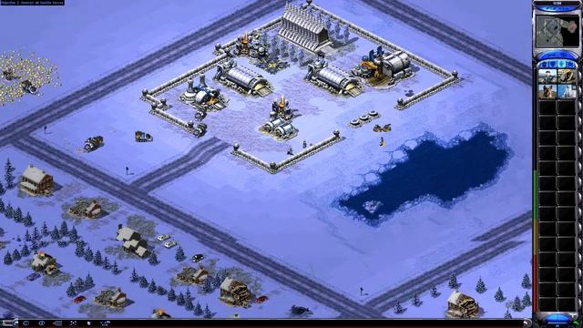 Command and Conquer Red Alert 2 Allied Кампания за Союзников миссия 2
