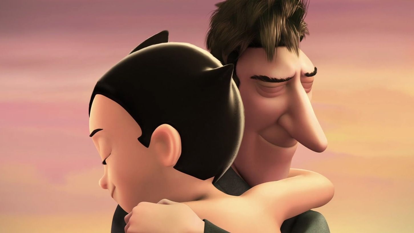 Астробой(2009)клип часть третья(последняя)