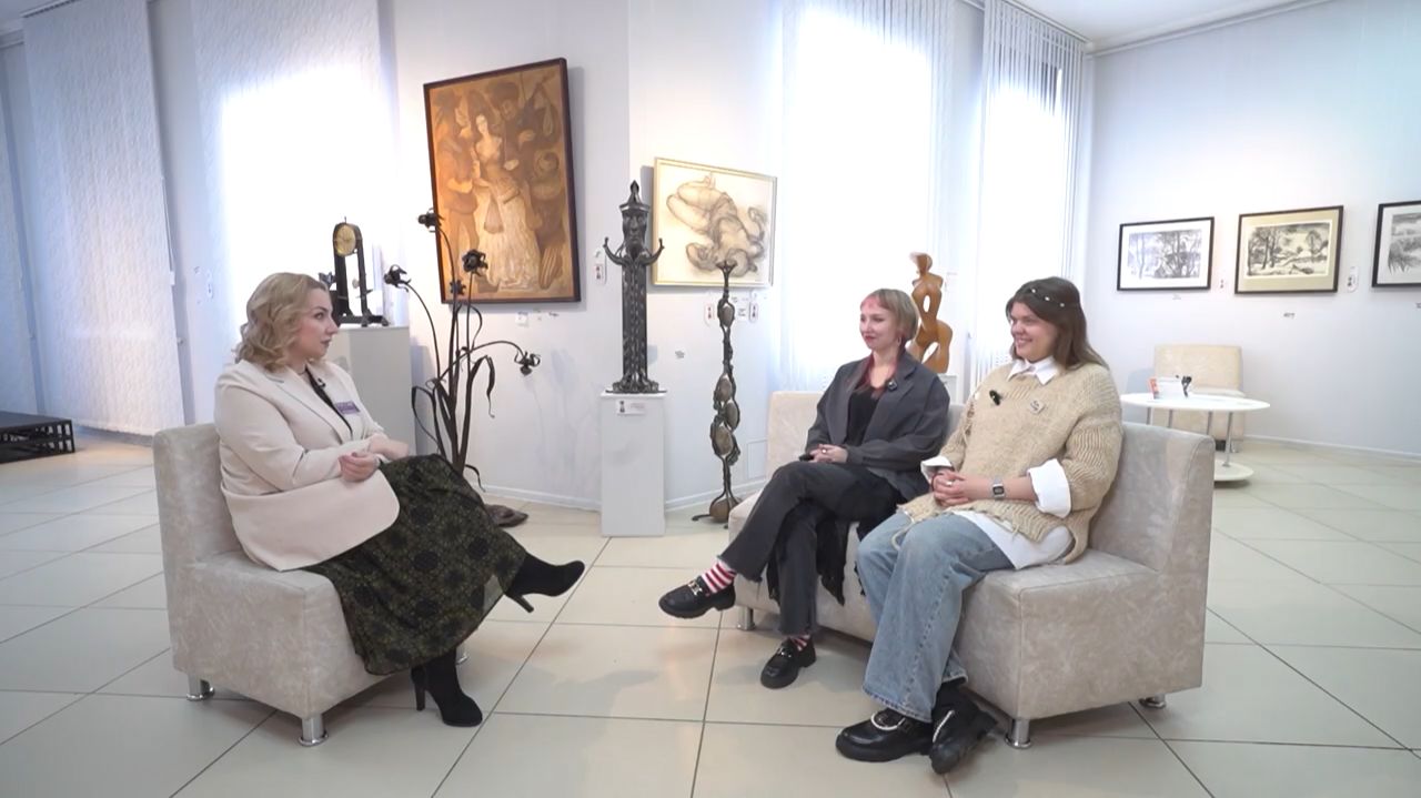 Окультуримся. Ксения Дудкина и Александра Салагаева о выставке «Без названия»