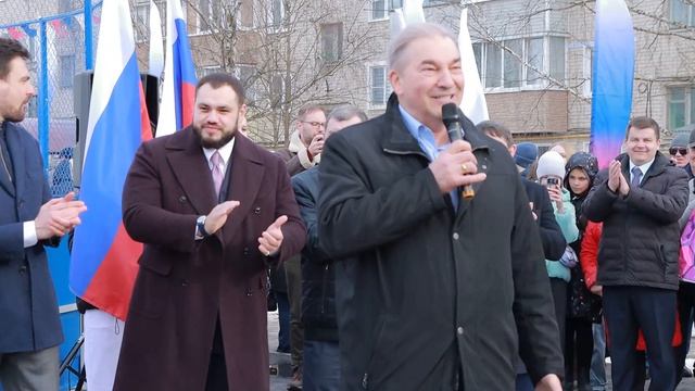 Сквер имени Владислава Третьяка.