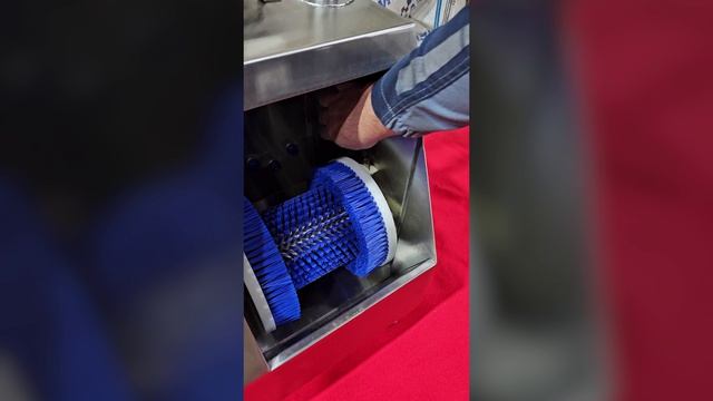 Оборудование для чистки обуви - Стационарный модуль гигиены СМГ-003