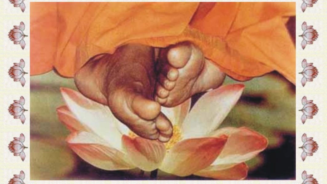 Беседы Сатья Саи Бабы со своими преданными