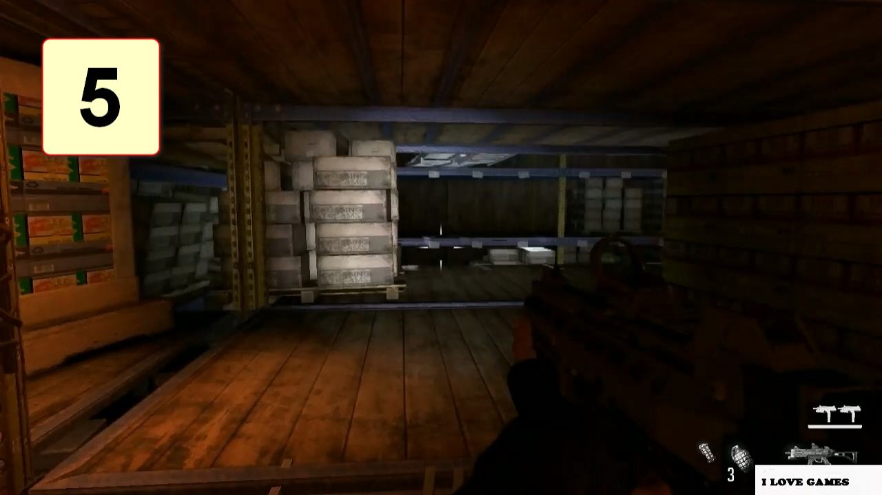 Прохождение ►FEAR 3◄【• Выпуск• #5】