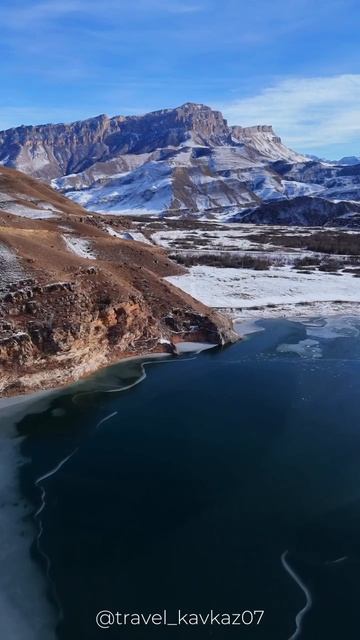 Футбольное поле на вершинах гор Кабардино-Балкарии