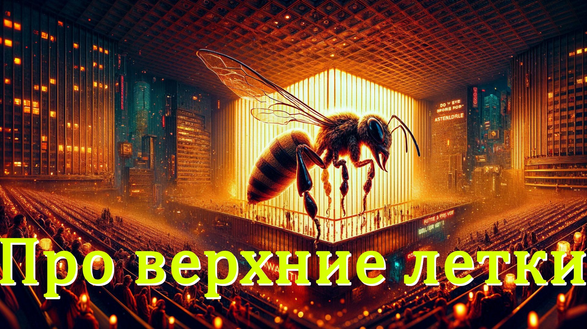 Нужен ли верхний леток? Объяснение Кашковского и опыт Ермолаева