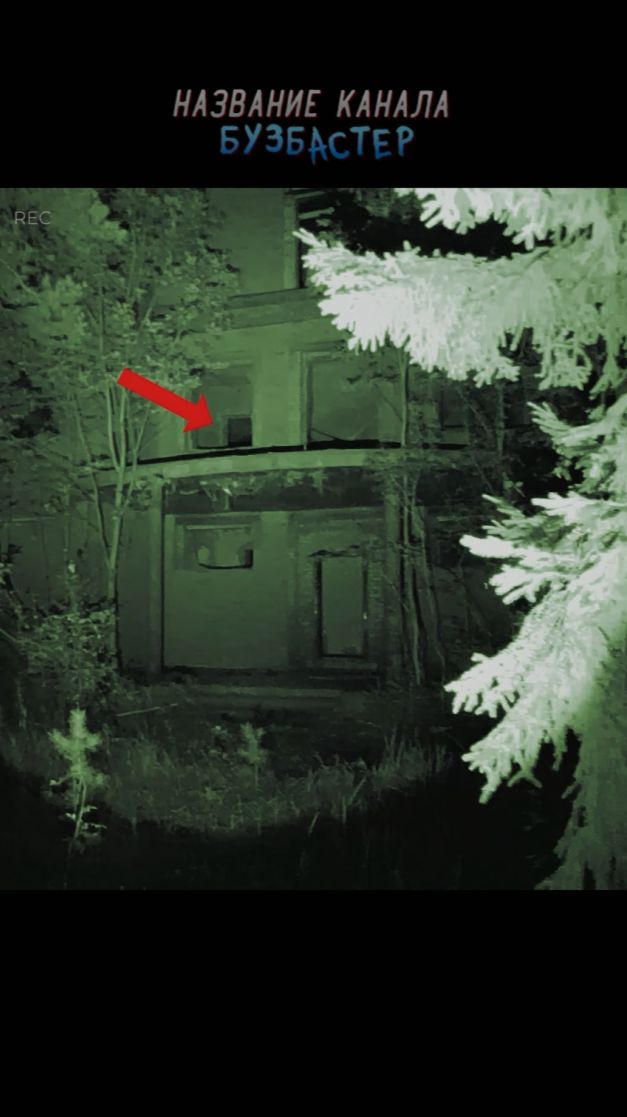 Что скрывает темнота Неожиданная съемка камерой ночного видения