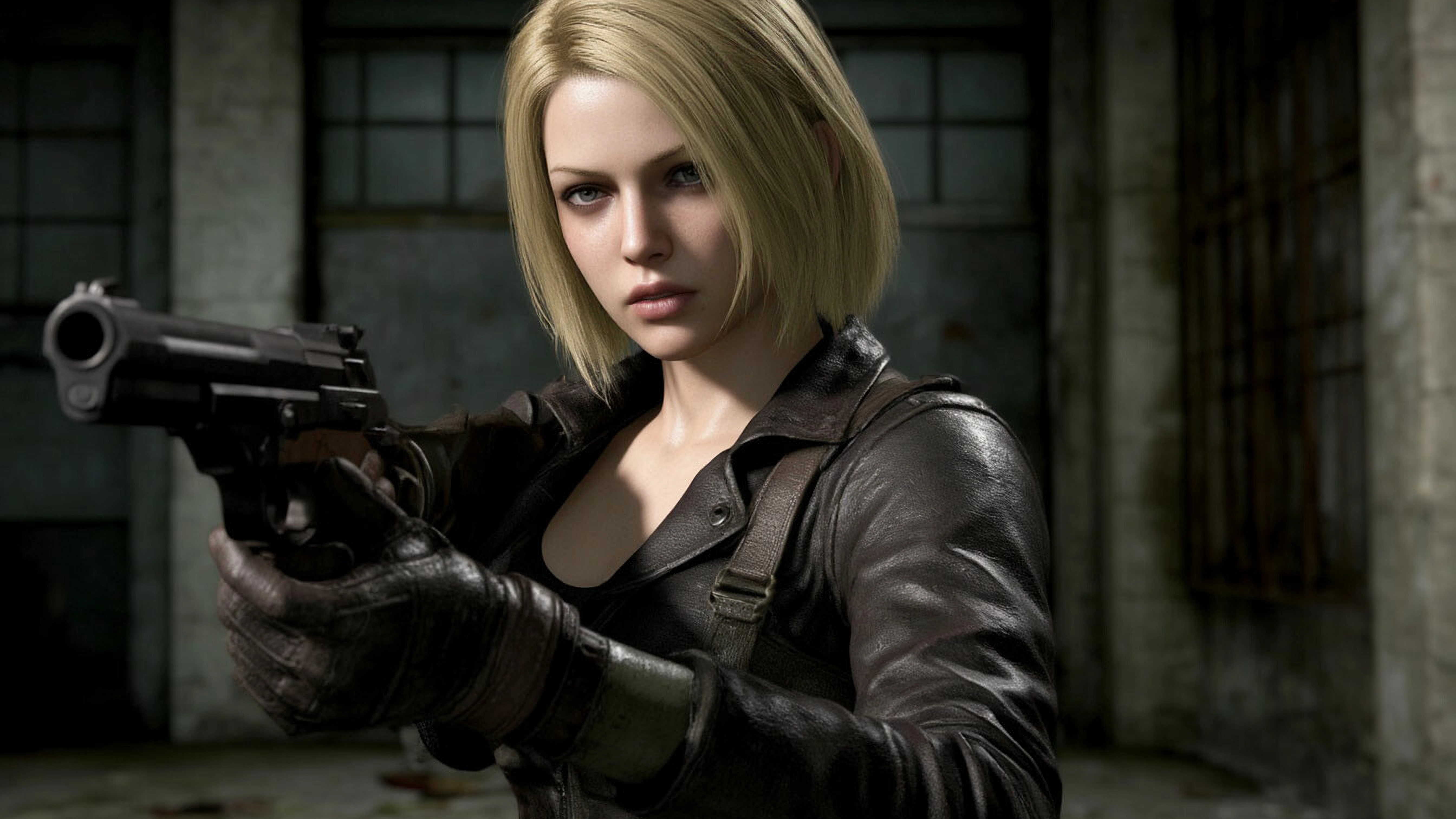 СПАСАЕМ ЭМИЛИ & RESIDENT EVIL REQUIEM