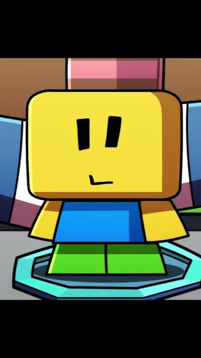 NOOBINI INFEENY - ESCAPE TSUNAMI FOR BRAINROTS | ROBLOX ANIMATION