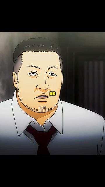 Басня: решил проверить легендарного к1ллера #аниме #anime #thefable #zafaburu