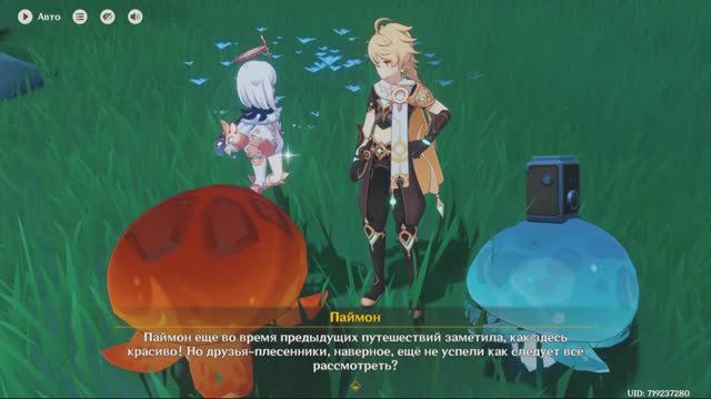 Genshin Impact // Открывая мир вместе 5-6 // (28)