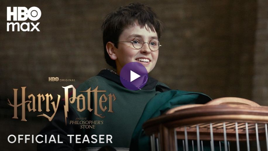 Гарри Поттер - сериал 2026. Трейлер