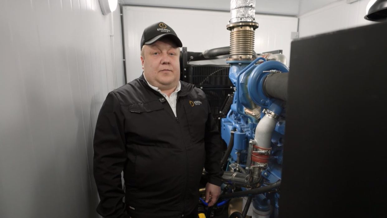 Идеальная формула увеличения автономности: инженерное решение задачи непрерывной работы ДГУ