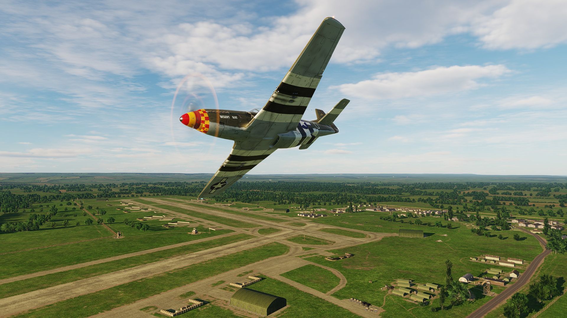 DCS: Normandy2 - High Halden