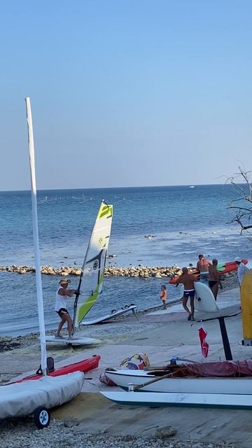 Школа серфинга в Крыму Коктебель