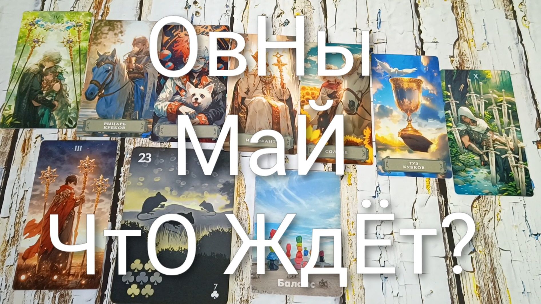 #ОВНЫ ТАРО-ПРОГНОЗ НА МАЙ 💖#ГаданиеНаБудущее #ТароПрогноз #ТароГадание #ГаданиеНаМесяцМай