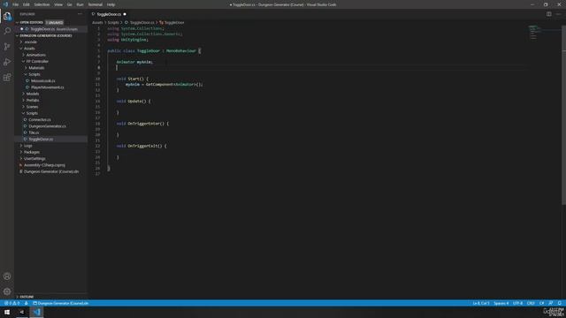 4 - Dungeon Dressing