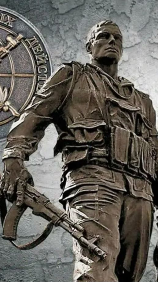 За павших братьев, за живых отцов