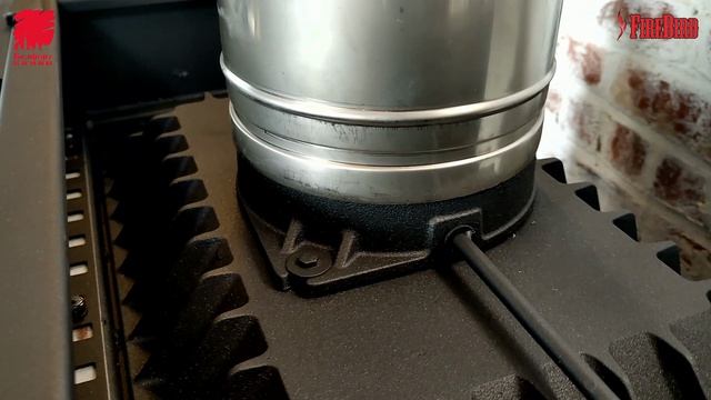 Каминная топка FireBird Emir