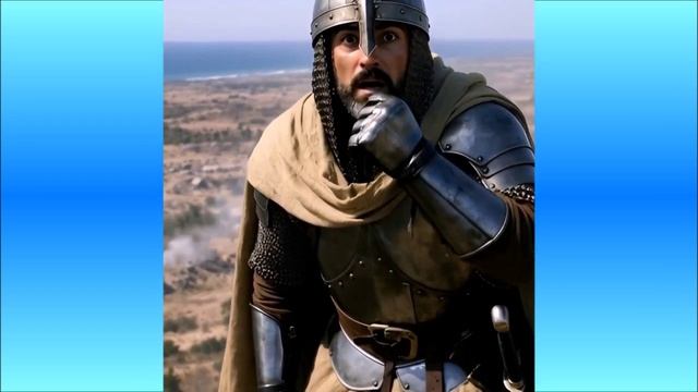 Как Салах Ад-дин накормил воинов врага