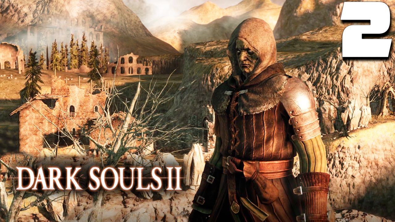 МАДЖУЛА (2) ► Dark Souls 2