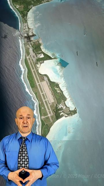 ИРАН АТАКОВАЛ США