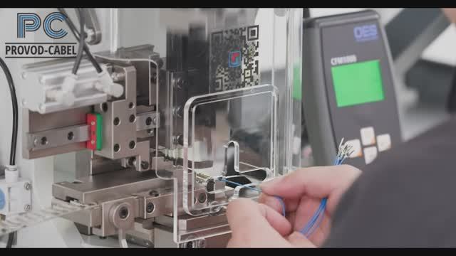 Пресс для обжима клемм KS-T9132C (Kingsing)