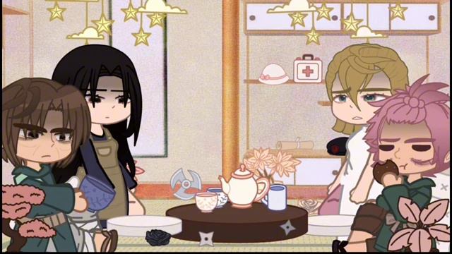 Sasusaku Parents React To.... ( 2,  ), Mirai Yukimura