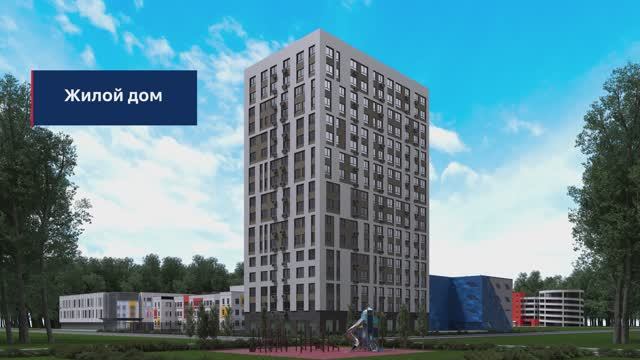 ПАО Северсталь l 3D ролик к выставке Металл Экспо